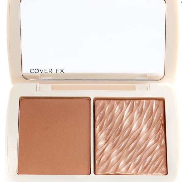 COVER FX | Makeup | Cover Fx Monochromatic Bronzer Duo In Shade ...